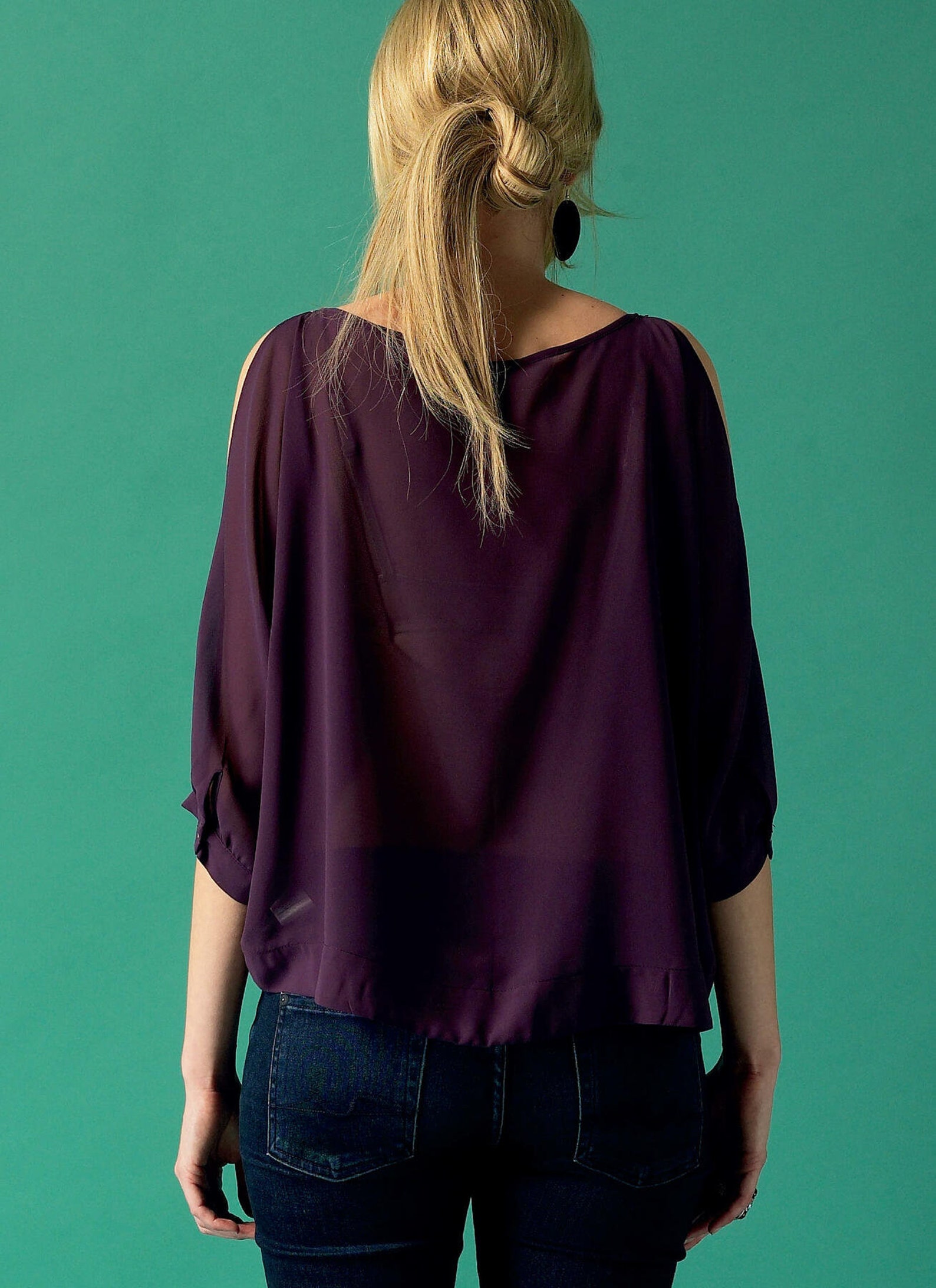 Easy Sewing Pattern for Women's Tops Button Front Tops - Etsy