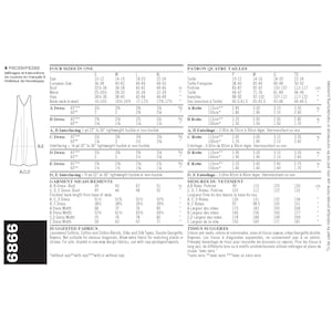 Easy Sewing Pattern for Women's Dress, Maxi Dress, Summer Dress, V Neck ...