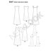 Sewing Pattern for Women's Dress, Maxi Dress, Camisole Dress, Summer ...