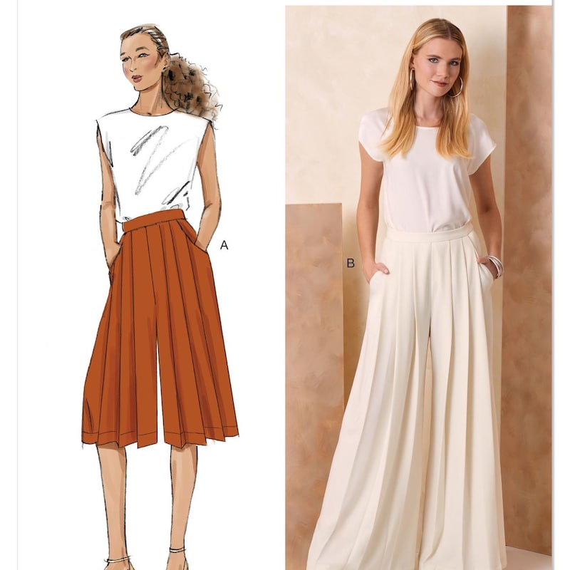 Vogue Patterns 2026 - Etsy
