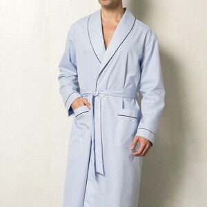 Vogue Sewing Pattern for Men's Pajamas Mens Robe Pattern | Etsy