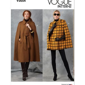 Black Wool Cape Coat Women, Military Wool Cape, Winter Wool Black Wool Cape Coat Women, Military Wool Cape, Winter Wool