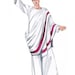 Sewing Pattern for Adult Costumes, Biblical Costume, Toga, Halloween ...