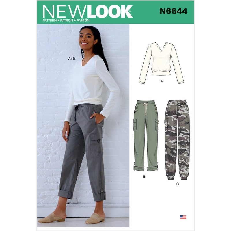 Cargo Pants - Etsy