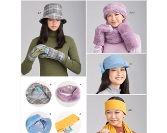 Sewing Pattern for Women's Aprons, Pullover Apron, Gardening Apron ...