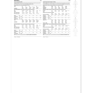 Sewing Pattern for Women's Robe, Zip Front Robe, House Dress, Hooded ...