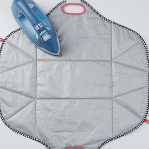 Sewing Pattern for Sewing Machine Cover, Ironing Board Organizer, Iron ...