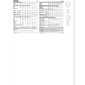 Sewing Pattern for Women's Jacket, Shorts, and Pants, Blazer Jacket ...