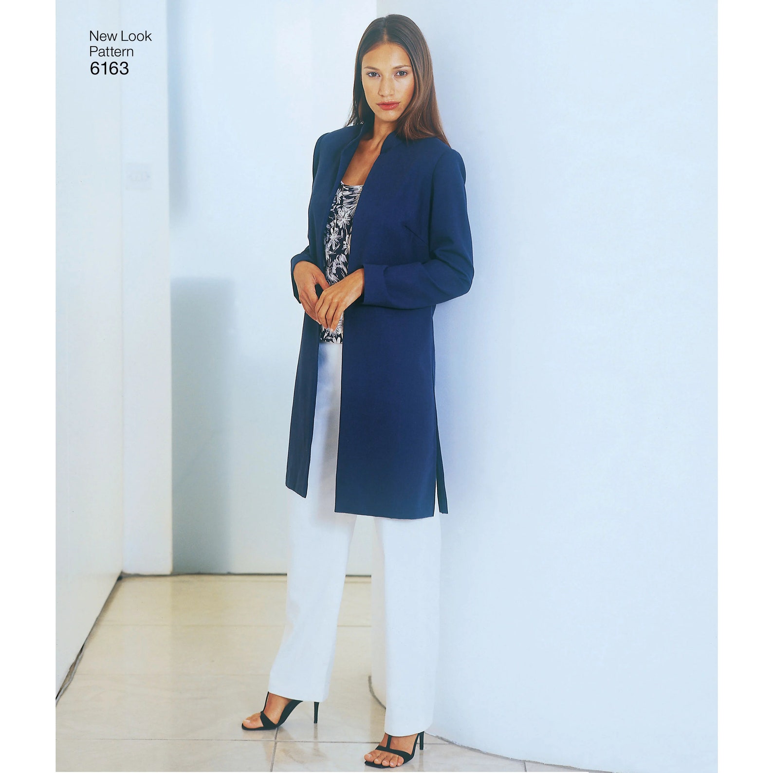 Sewing Pattern for Women's Tops, Pants, Cardigan, and Skirt, Tank Top ...