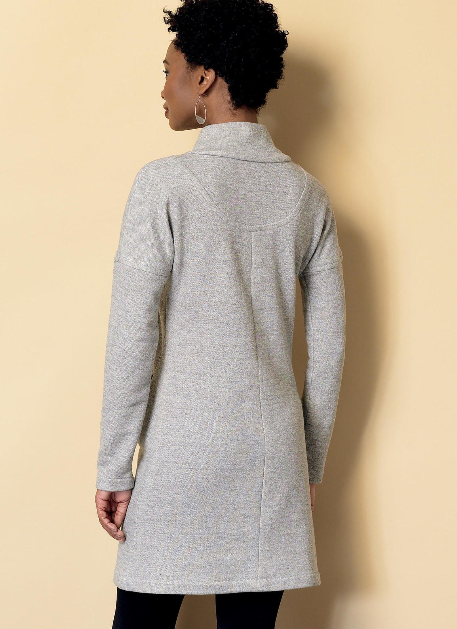 Easy Sewing Pattern for Women's Vest Top Dress and - Etsy