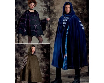 Floor Length Cape - Etsy