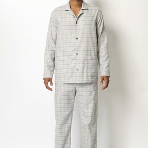 Vogue Sewing Pattern for Men's Pajamas Mens Robe Pattern | Etsy