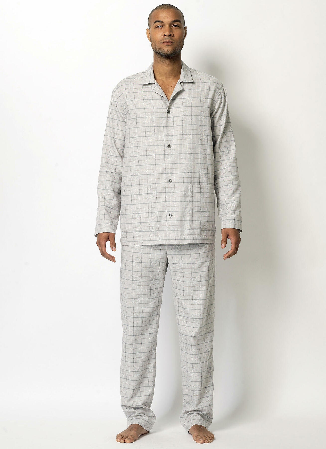 Vogue Sewing Pattern for Men's Pajamas Mens Robe Pattern | Etsy
