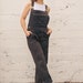 Sewing Pattern for Womens Overalls, Denim Overalls, Bib Overalls ...