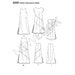 Sewing Pattern for Women's Dress, Maxi Dress, Summer Dress Pattern ...