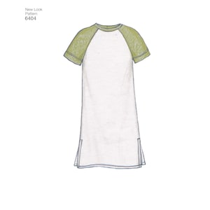 Easy Sewing Pattern for Men's and Women's Pajamas, Pajama Bottoms, Top ...