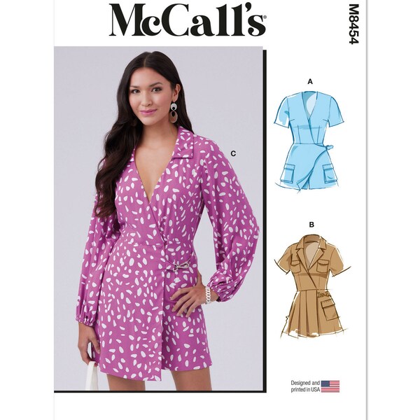 Romper Sewing Pattern Women - Etsy