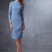 Vogue Sewing Pattern for Womens Dress and Jacket, Fitted Dress Pattern ...