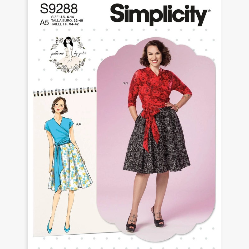 Flared Sleeve Tops - Etsy