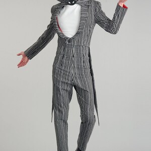 Sewing Pattern for Mens Costume, Mens Cosplay Costume, Costume Jacket ...