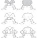 Vogue Sewing Pattern for Womens Tops, Wrap Tops, Drape Collar Tops, V ...