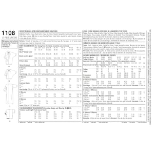 Easy Sewing Pattern for Womens Kimono Jackets, Long Cardigan, Oversized ...