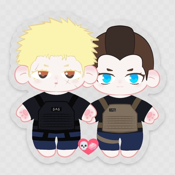 Ghost Cod Plush - Etsy