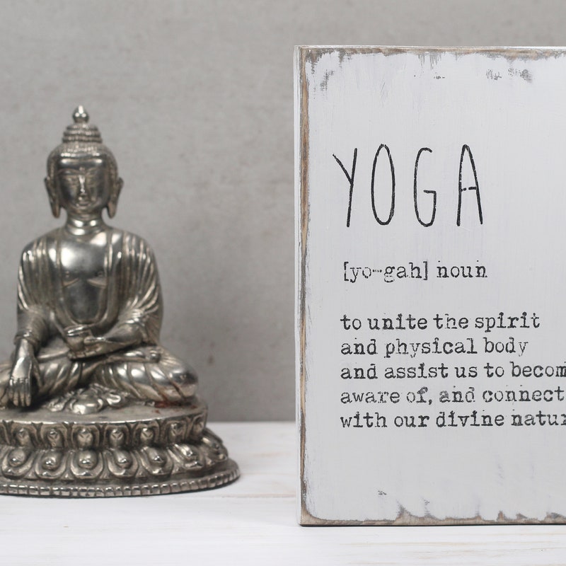 Yoga Studio Decor - Etsy