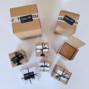 Triple Tone Concrete Desk Organizer, Marbled Effect Pen Holder, Modern ...