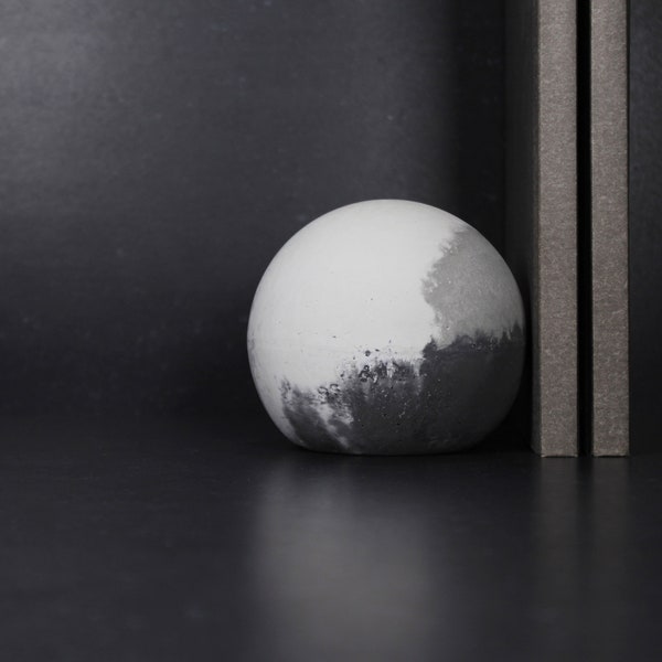 Concrete Bookends - Etsy