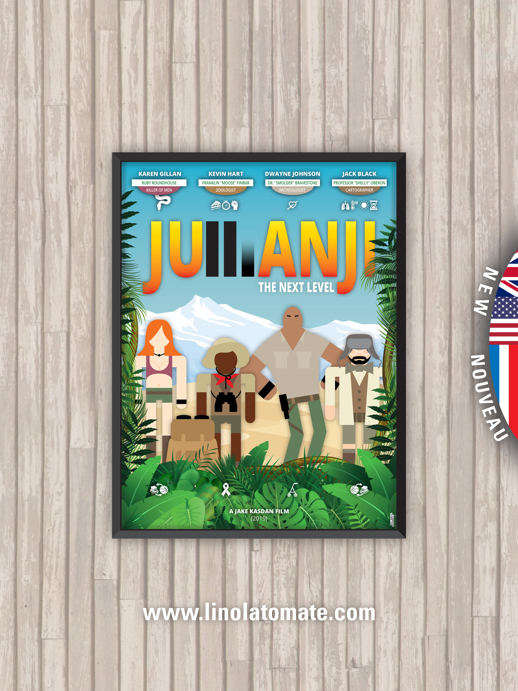 Exzellenzqualität Holen Sie Sich Tolle Einsparungen Jumanji Classic