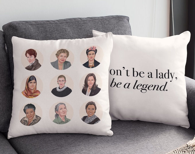 Set of Empowered Women of History Classroom Posters Girl - Etsy