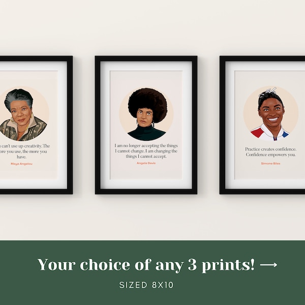 Women Empowerment Art - Etsy