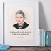 Marie Curie Feminist Science Classroom Poster, Feminist Print ...
