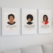 Stacey Abrams Poster Feminist Print Georgia Voter Poster - Etsy