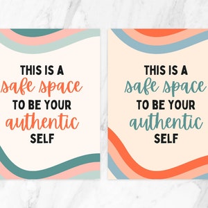 PRINTABLE Elementary Classroom Wall Art, Digital Download Classroom ...
