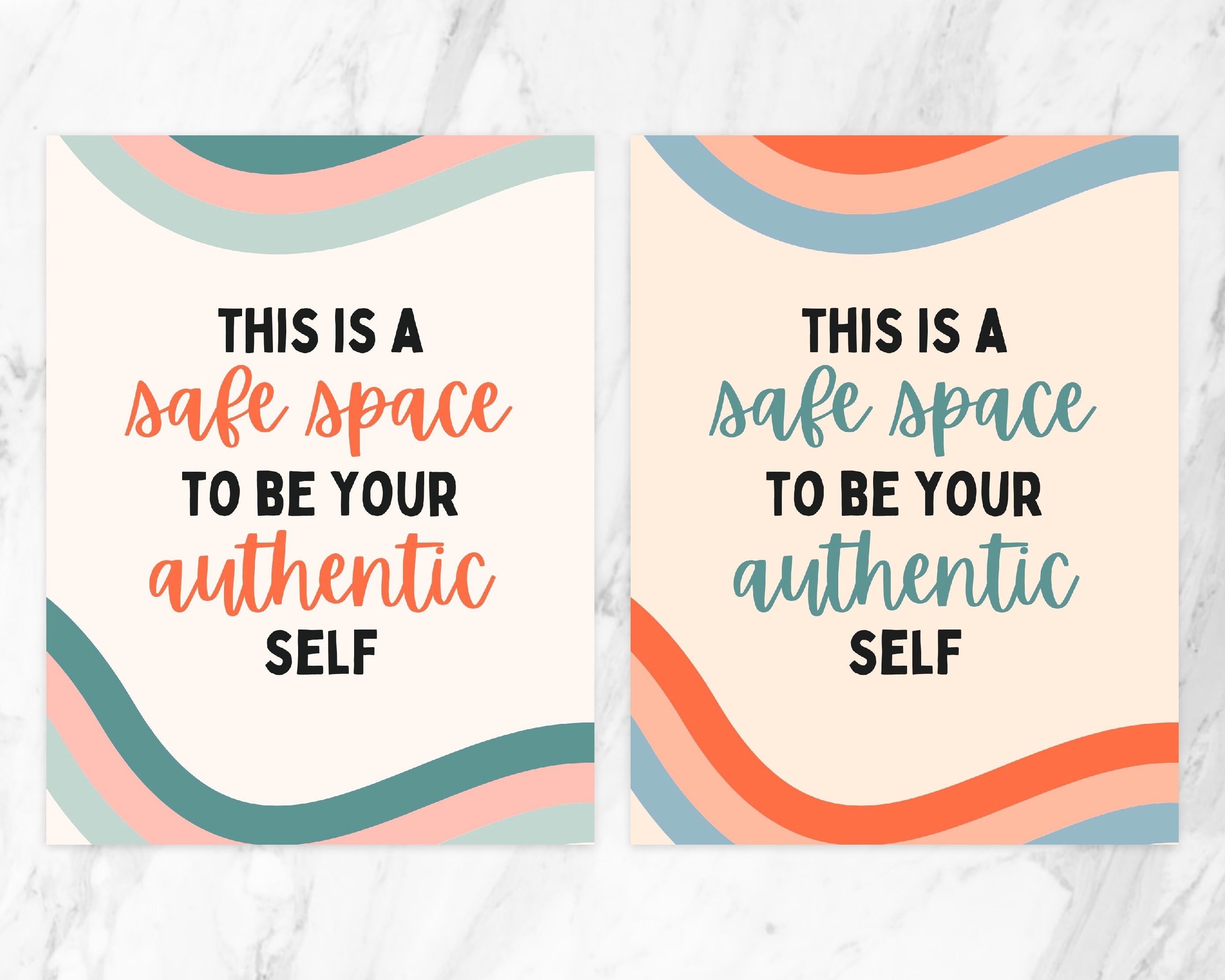 PRINTABLE Elementary Classroom Wall Art Digital Download - Etsy