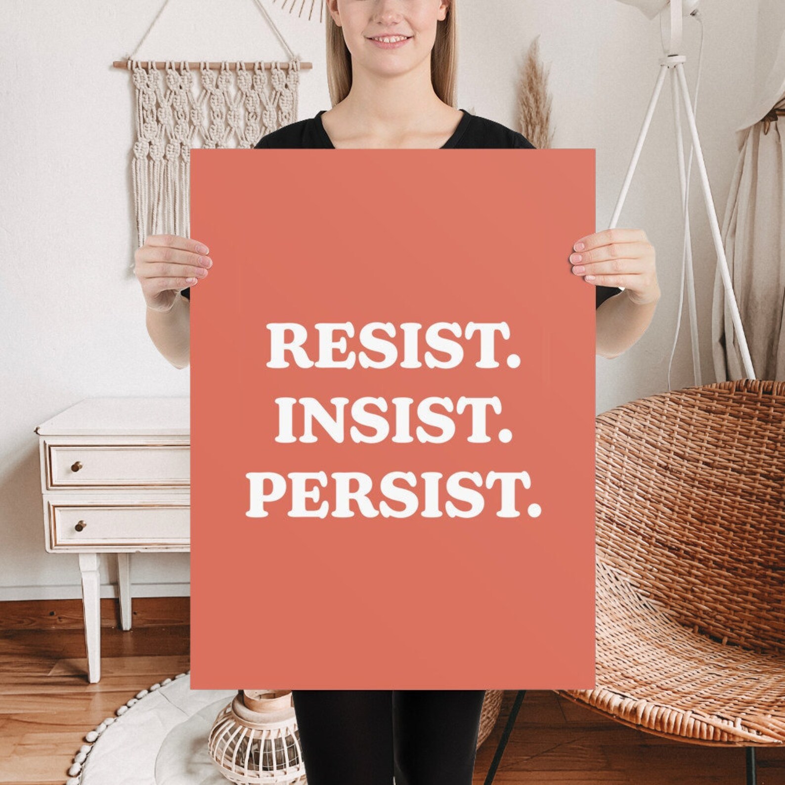 Feminist Poster, Feminism Art Print, Activism Poster, Feminist Art ...