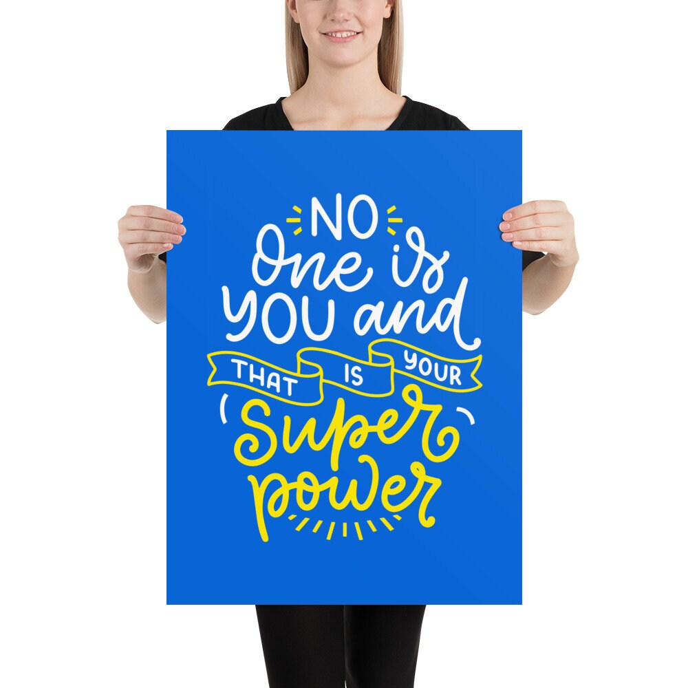 Kids Room Poster Playroom Wall Art Classroom Wall Art | Etsy