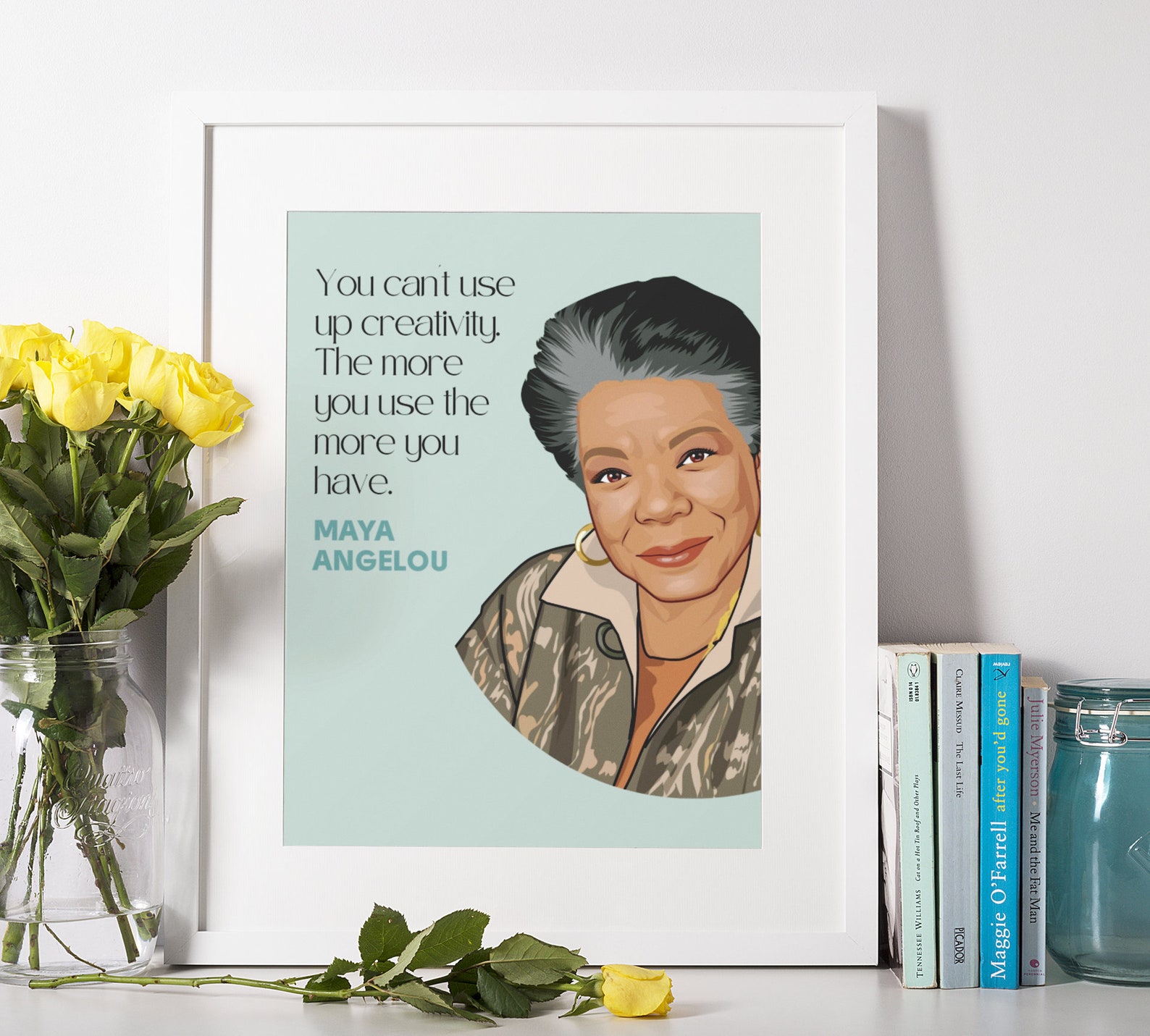 Printable Set of Empowered Black Women of History Classroom - Etsy