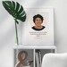 Stacey Abrams Poster, Feminist Print, Georgia Voter Poster, Activism ...