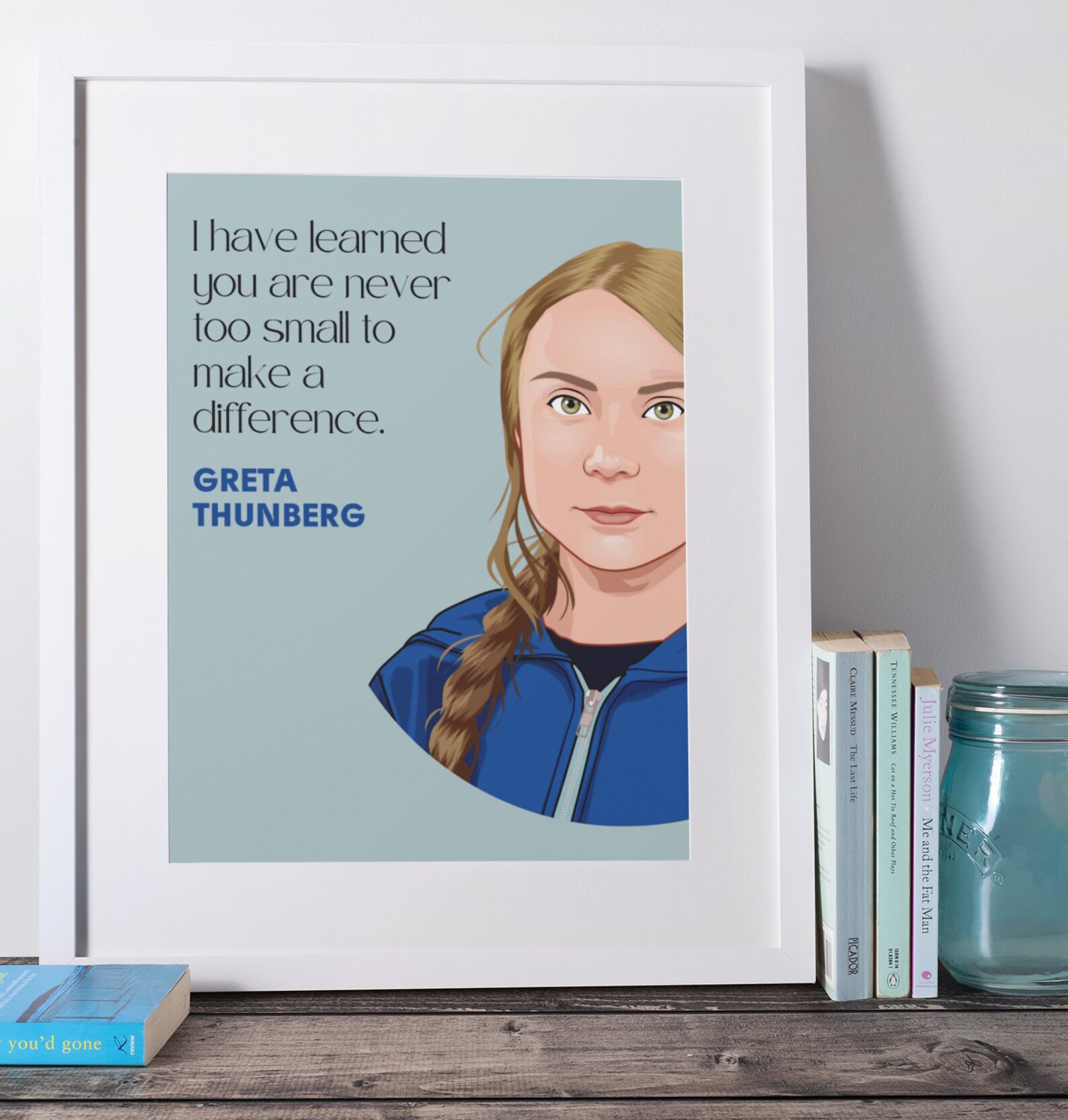 Printable Set of Empowered Women of History, Classroom Posters, School ...