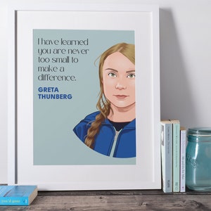 Printable Set of Empowered Women of History, Classroom Posters, School ...