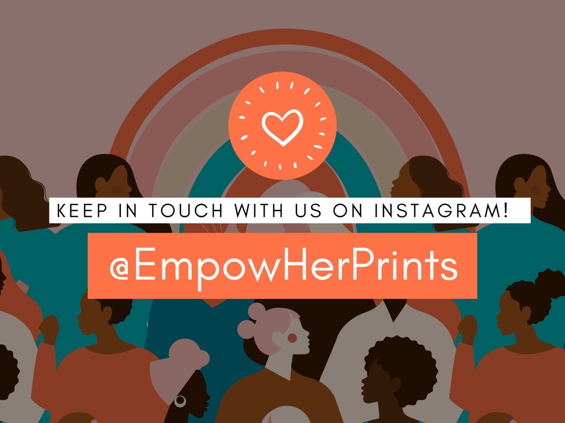 Printable Set of Empowered Women of History Classroom - Etsy