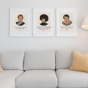 Feminist Poster, Feminist Wall Art, Feminist Art Print, Girl Power Art ...