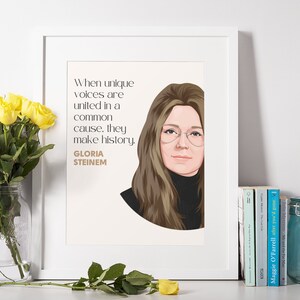 Printable Set of Empowered Women of History, Classroom Posters, School ...