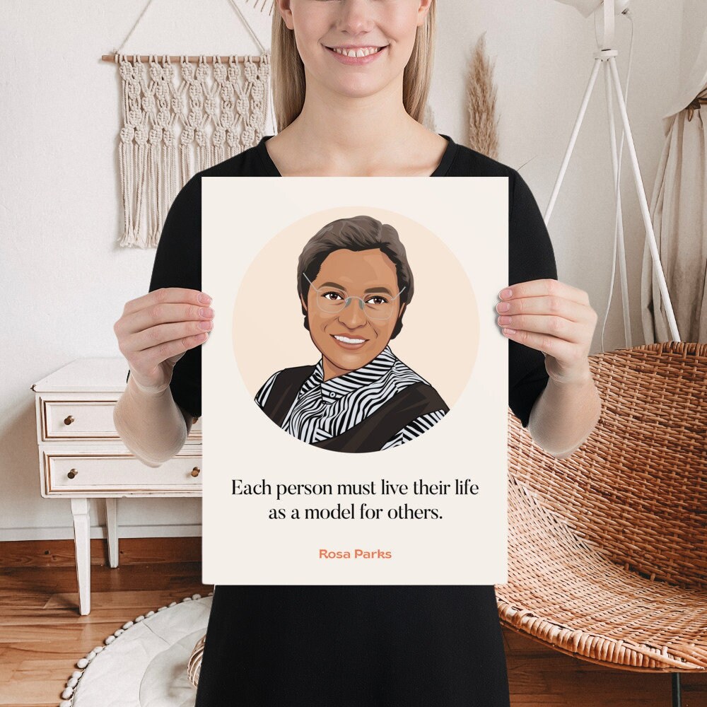 History Classroom Art Civil Rights Movement Poster History - Etsy