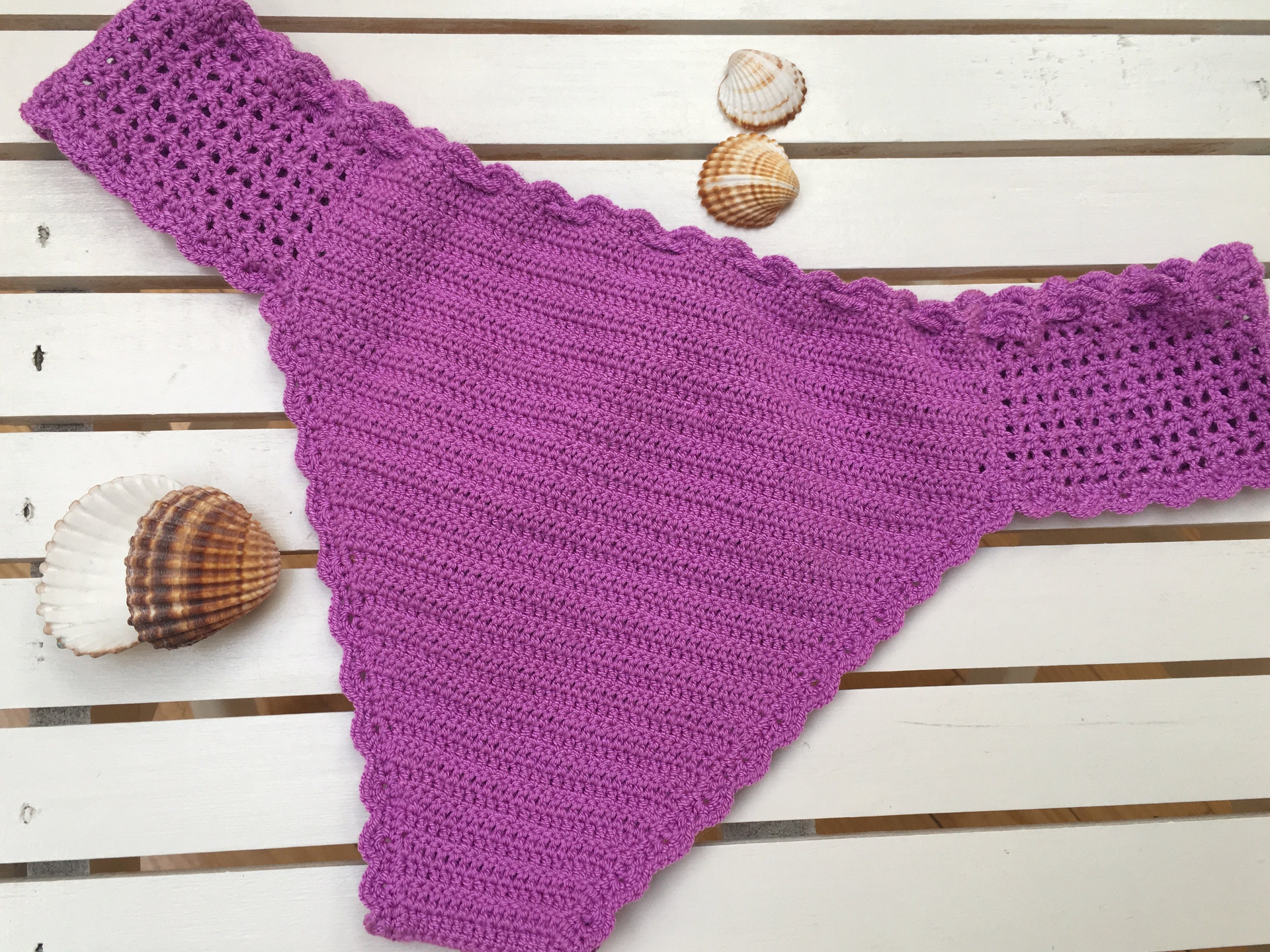 Bikini Crochet Bikini Triangle Bikini-boho Swimwear crochet - Etsy