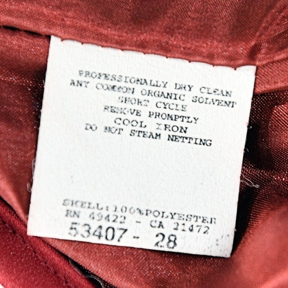 Vintage 1990s 90s Jessica McClintock Animal Zebra Pri… - Gem