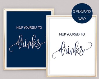 Help yourself sign | Etsy